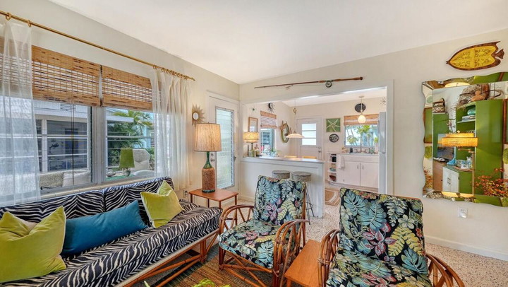 Charming Vintage Lido Key Villa - Steps To Beach ! - Sarasota, FL