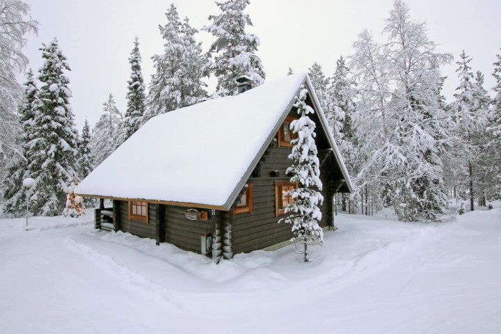 Saremökki - Lapland