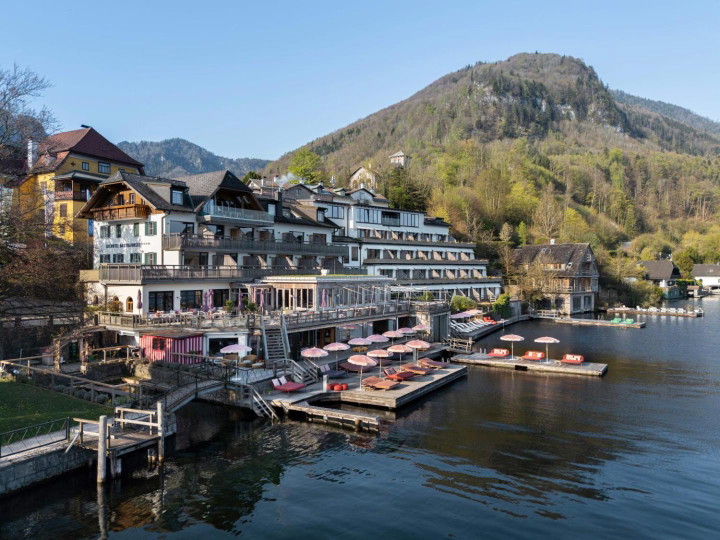 Das Traunsee - Das Hotel Zum See 4 Stern Superior - Gmunden
