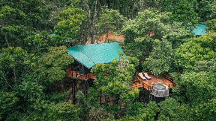 Chachagua Rainforest Hotel & Hot Springs - Costa Rica