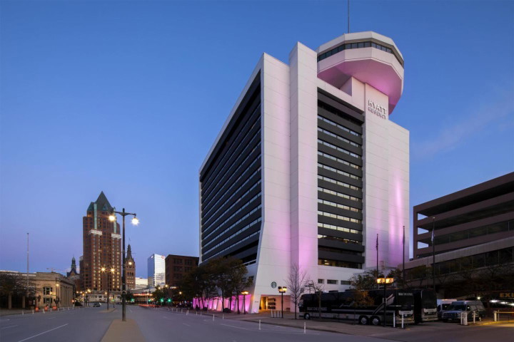 Hyatt Regency Milwaukee - Wauwatosa, WI