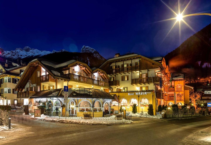 Leading Relax Hotel Maria - Canazei