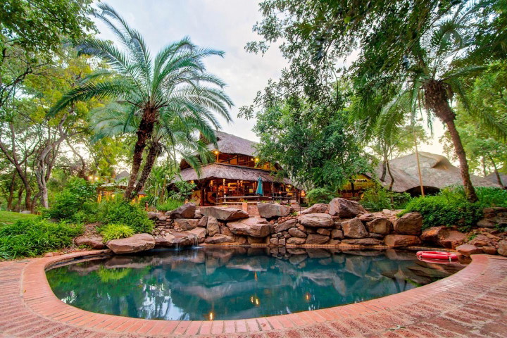Lokuthula Lodges - Zimbabwe