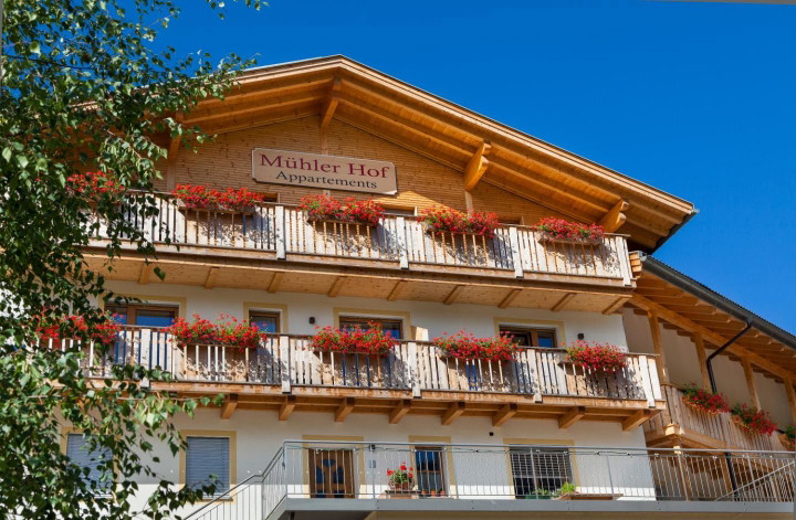 Mühlerhof - Brixen