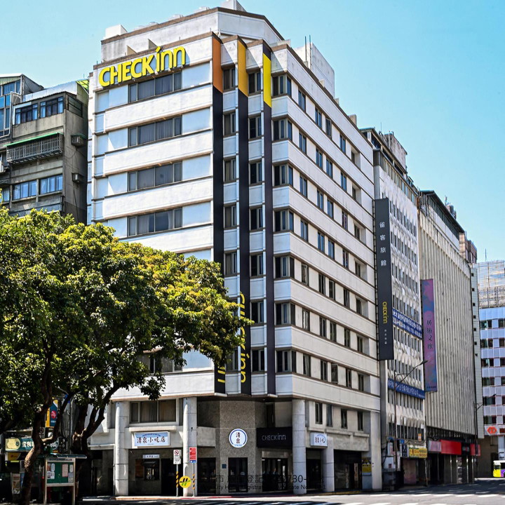 Check Inn Taipei Main Station - Wanhua District