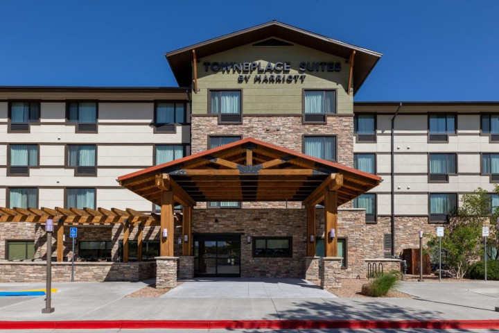 Towneplace Suites By Marriott Albuquerque North - Albuquerque, NM