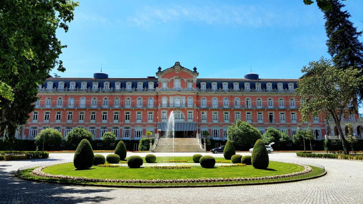 Vidago Palace - Vidago