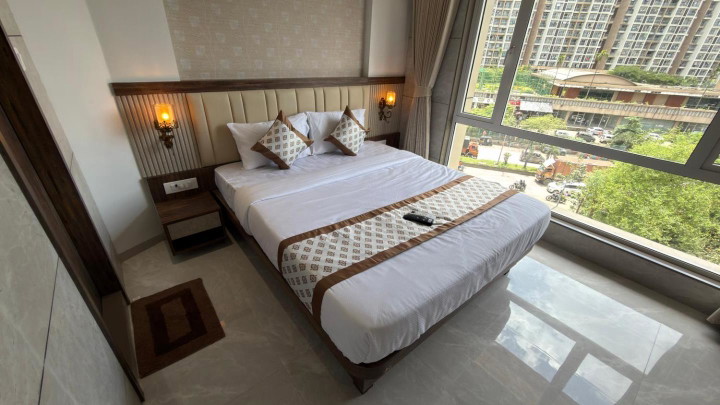 Hotel Shree Arka Residency - Airoli - Thane