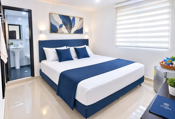 La Pera Hotel - Bucaramanga