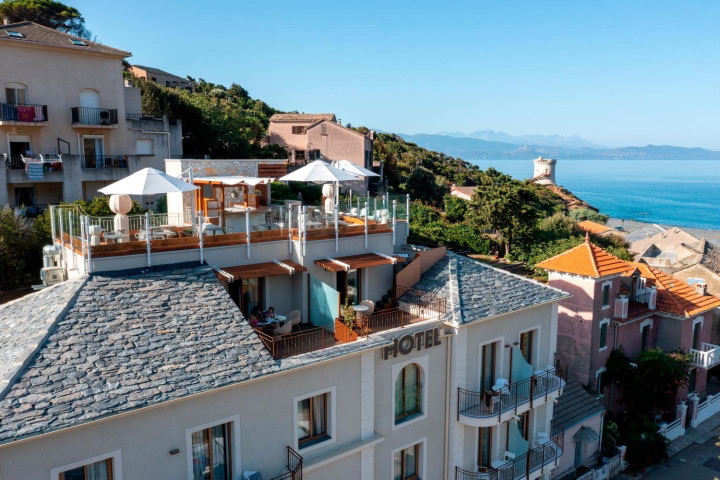 Hotel Saint Roch - Nonza
