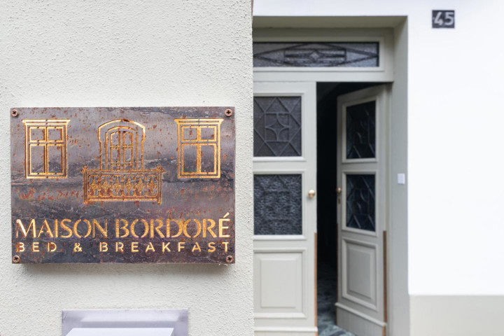 Maison Bordoré - Imola