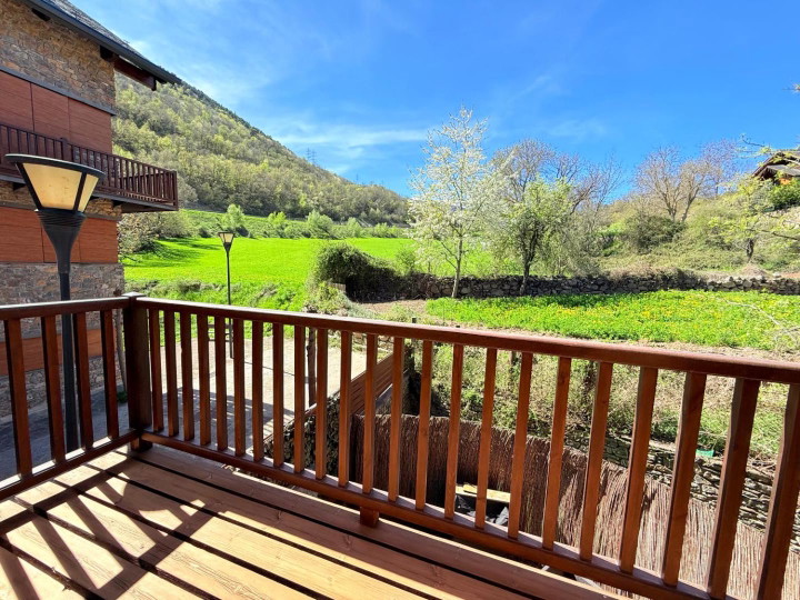 Apartament La Peulla - L'amfitriona - Esterri d'Àneu