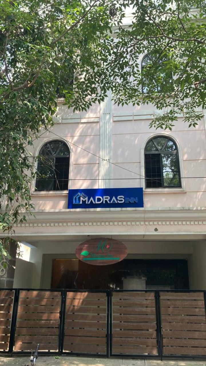 Madras Inn - Alwarpet - Chennai
