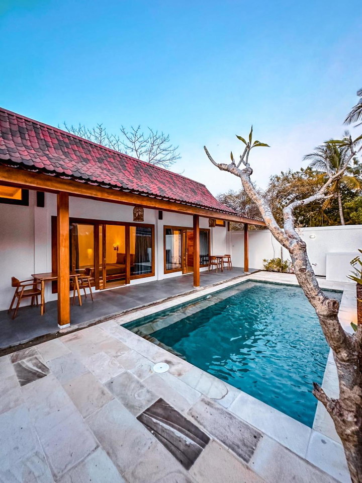 Makuta Villa - Gili-Inseln