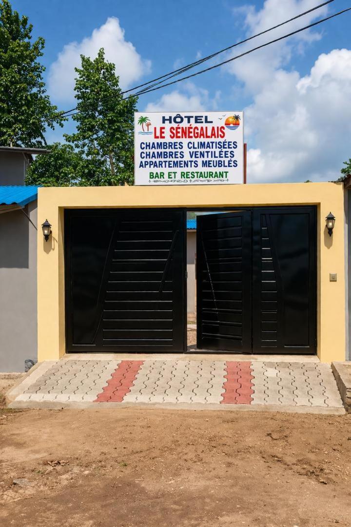 Hotel Le Sénégalais - ベナン