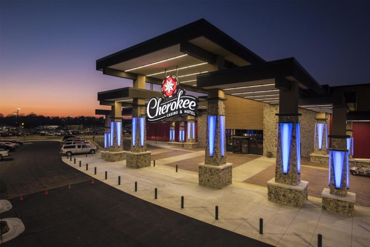 Cherokee Casino Hotel Roland - Oklahoma