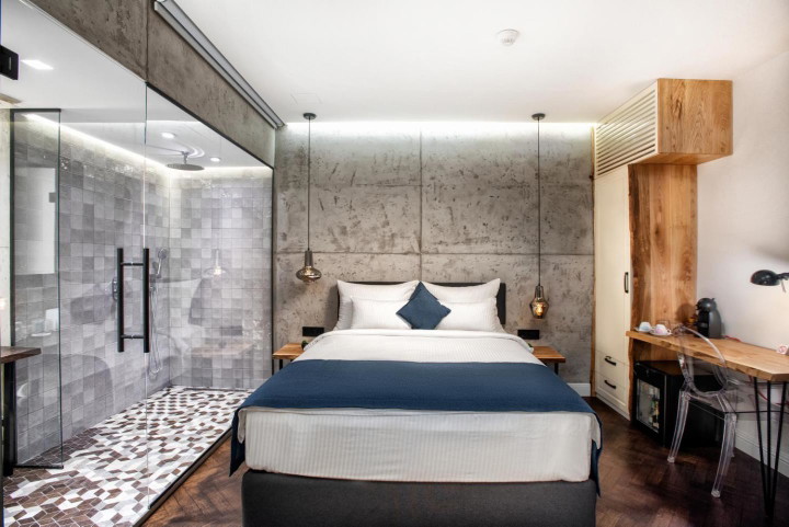 One Luxury Suites - Belgrade