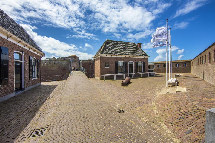 Fortwachterswoning - Den Helder