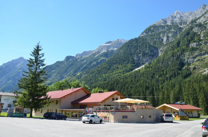 Gasthaus-pension Reiterklause - Mittenwald