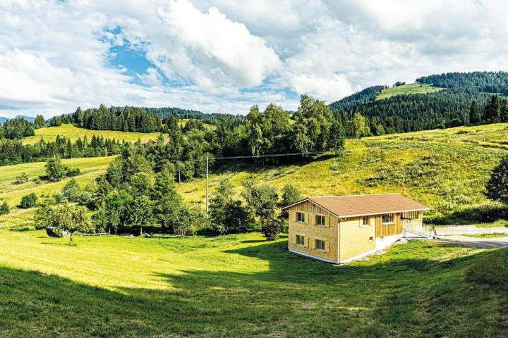 Lohansler Hütte - Balderschwang