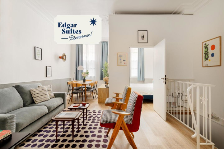 Edgar Suites Saint-augustin - Naples - Paris 6e Arrondissement