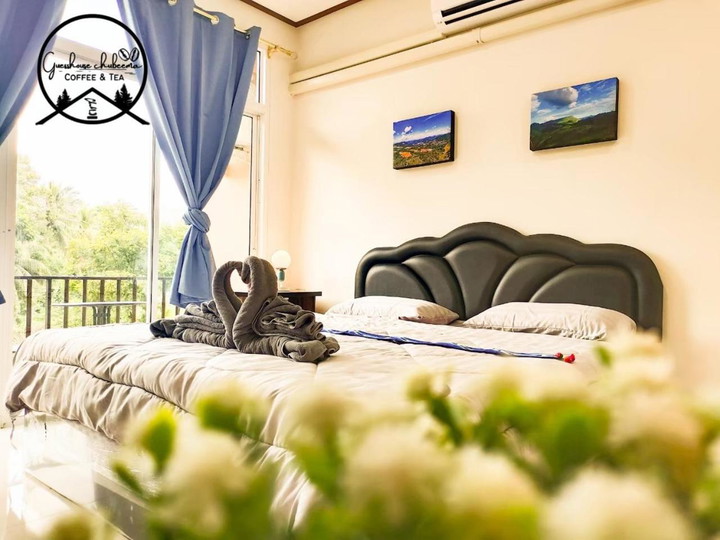 เกสต์เฮาส์ชูบีมา Guesthouse Chubeema Coffee & Tea - Mae Hong Son