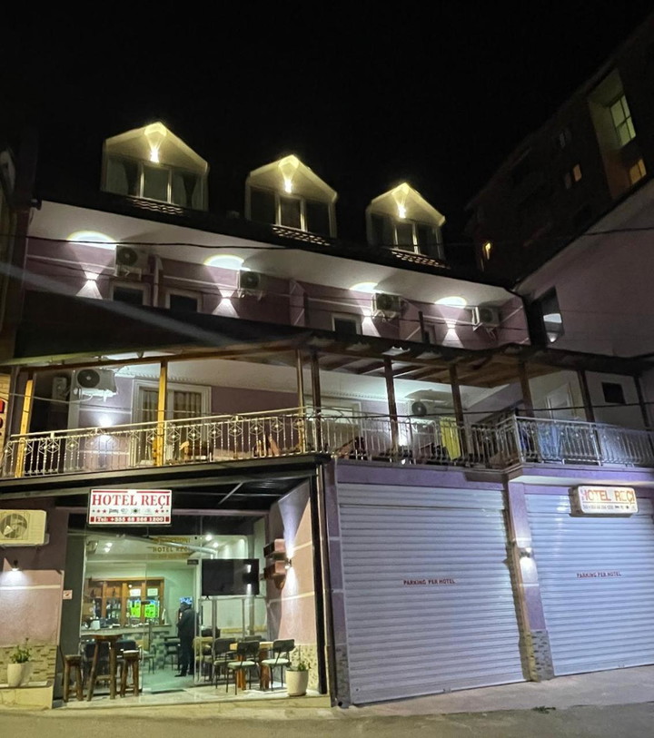 Hotel Reci - North Macedonia