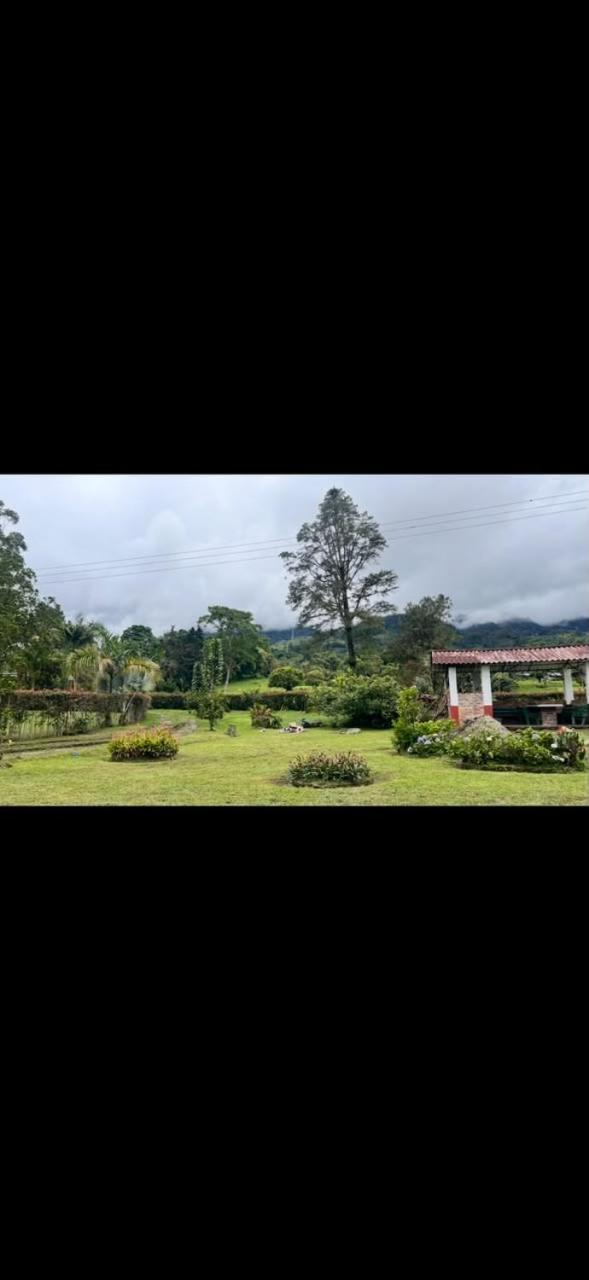 Hacienda Bella Cristal - Villeta