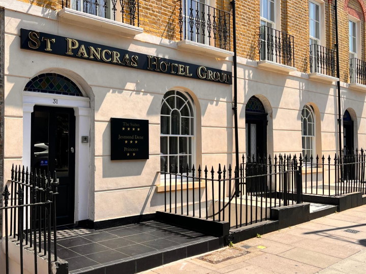 The Suites - St Pancras Hotel Group - London