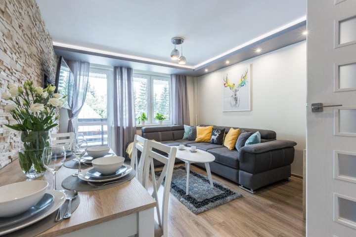 Apartamentylove - Apartament Zborowski Centrum, 100m Do Krupówek - Zakopane
