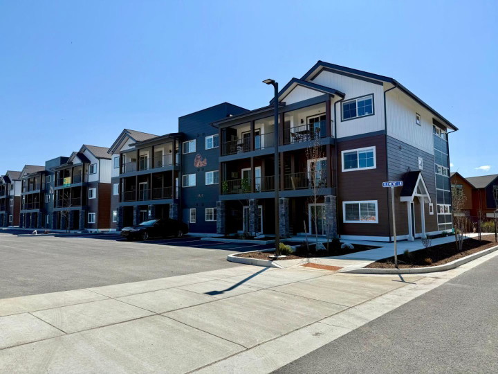 Homestead Village - Two Bedroom Condo Top Floor - アイダホ州