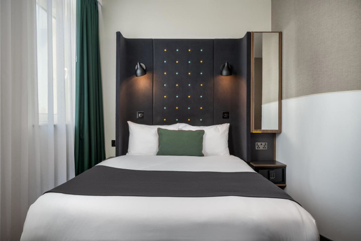 Point A Hotel London Kings Cross – St Pancras - Barnes