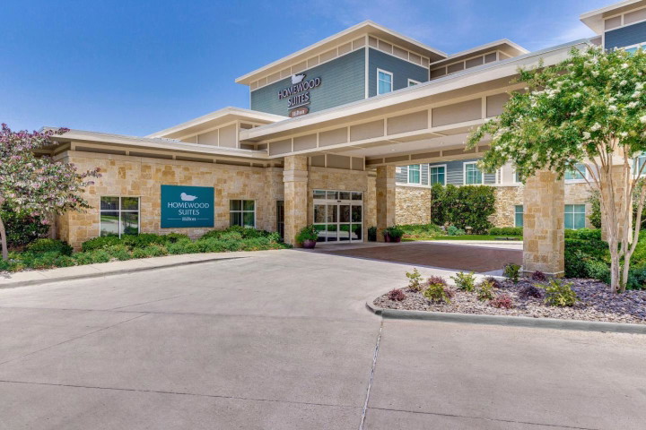 Homewood Suites By Hilton Fort Worth Medical Center - Fort Worth, TX