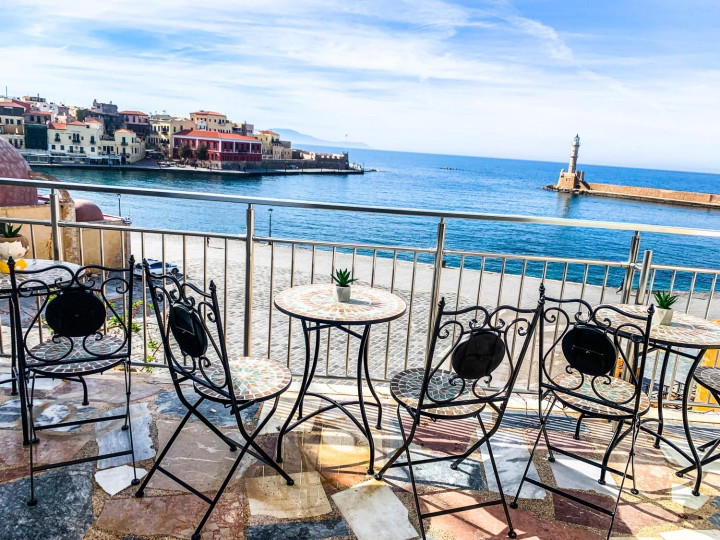 Amphitrite Hotel - Crete