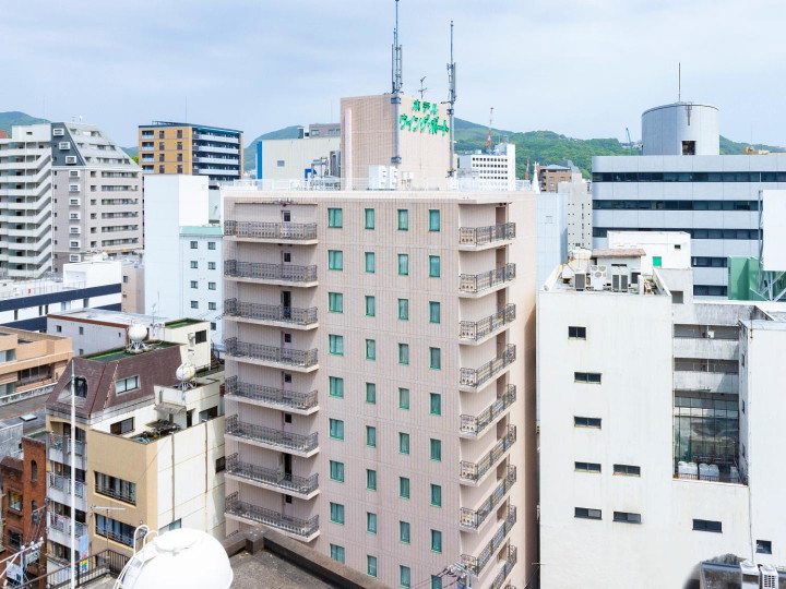 Hotel Wing Port Nagasaki - Nagasaki