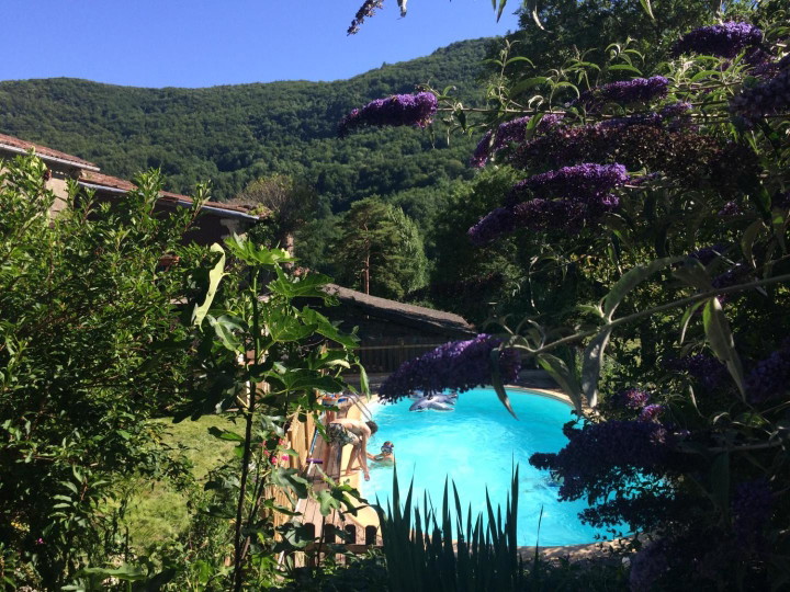 Gîte Tanagra : Maison Avec Piscine Et Vue Exceptionnelle - Foix