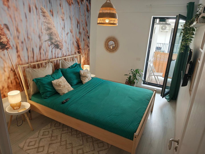 Studio Near Airport & Therme Wellness Spa - Otopeni
