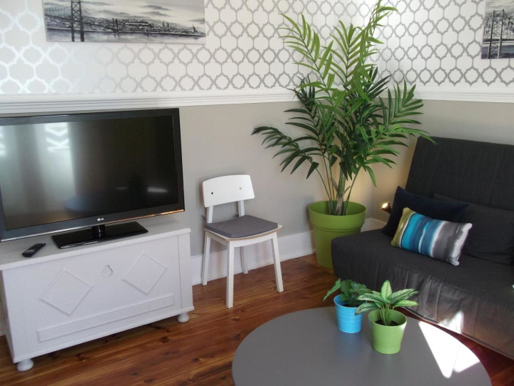 Angola Top Floor 6 Bedrooms - Lissabon