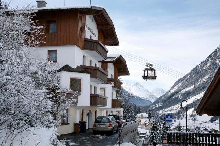 Apart Christopher - Ischgl