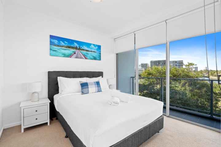 Harbour Quays Apartments - Nerang