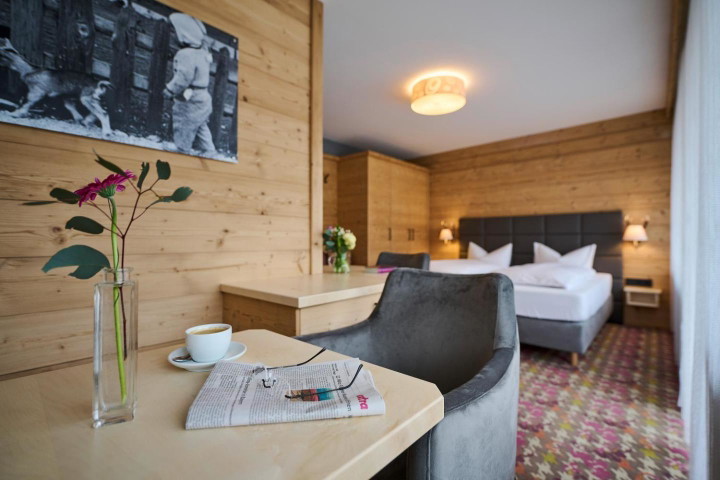 Hotel Bannwaldsee - Hohenschwangau