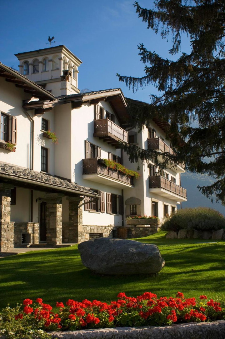 Hotel Milleluci - Aosta
