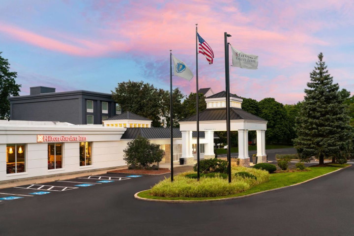 Hilton Garden Inn Boston-burlington - Lexington