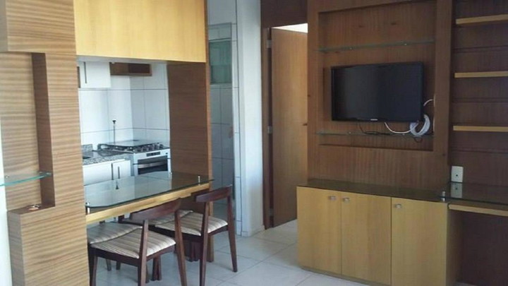 Flat Studio Iracema Apto 602 - Fortaleza