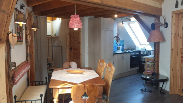 Ferienwohnung Im Kleinen Landhaus - Willingen