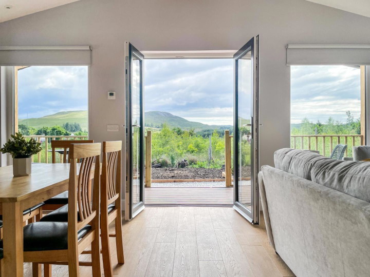 Broadford Lodges Skye - Scotland