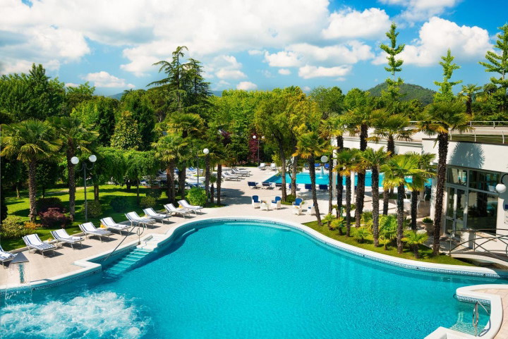 Hotel La Residence & Idrokinesis - Thermal Rehab - Padova