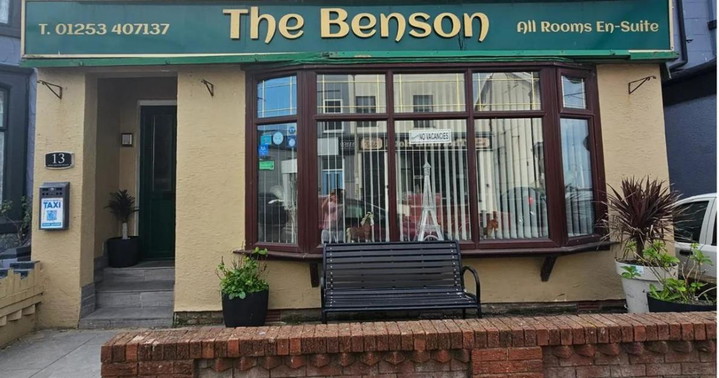The Benson Hotel - Blackpool