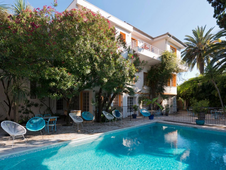Le Val Duchesse Hotel & Appartements - ヴァンス