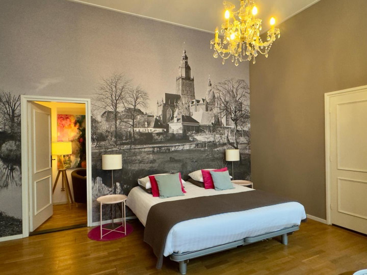 B&b Kerkstraatje3 Midden In Historisch Centrum - Deventer
